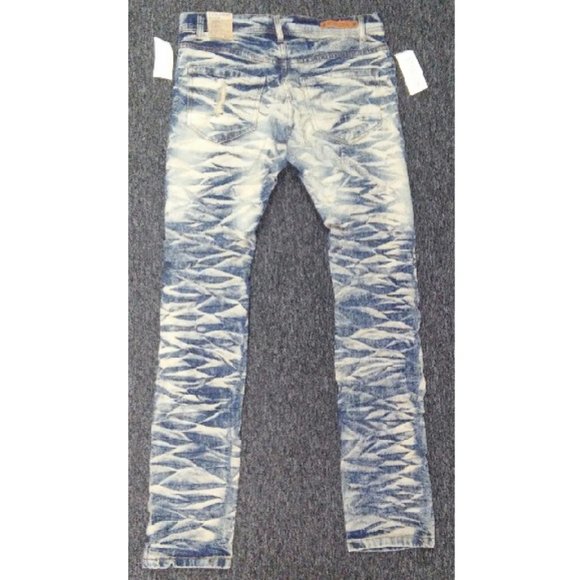 Evolution In Design | Jeans | New Wild Tiger Denim Jeans By Evolution ...